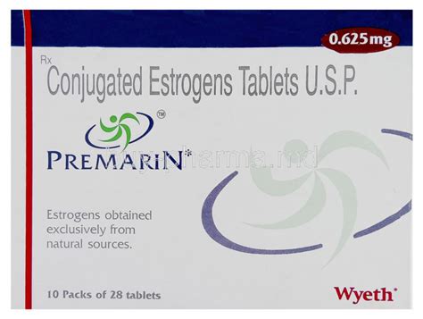 Buy Premarin Conjugated Estrogens Online