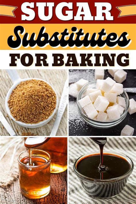 Examples Of Sugar Substitutes Sweeteners Pmvg
