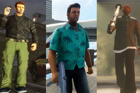 Take2 Interactive Gta Trilogy Definitive Edition Nintendo Switch