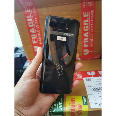 Jual Azus Rog 5 8128 Mulus Seperti Baru Shopee Indonesia