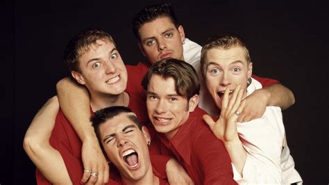 Where Can I Watch The Boyzone Documentary Glamour Uk