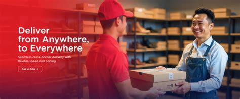 Pos Malaysia Unifies International Shipping Services Under Redly Brand