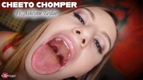 Cheeto Chomper Ft Ashlynn Taylor Hd Mp4 1080p Format Vore Vixens