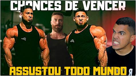 Ramon Atualiza Shape Gigantesco O TÍtulo EstÁ Cada Vez Mais PrÓximo Youtube