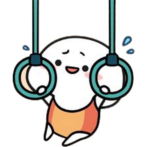 Sticker Maker Quby Exercise