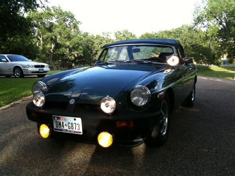 Lets See Your Driving Lights Page 7 Mgb And Gt Forum The Mg Experience