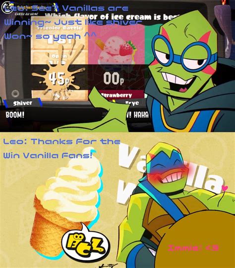 Leo Announcement Of Vanilla Fans Vore By Girlwoomy On Deviantart