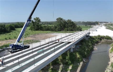 Collin County Opens 627 Million Outer Loop Linking Celina And