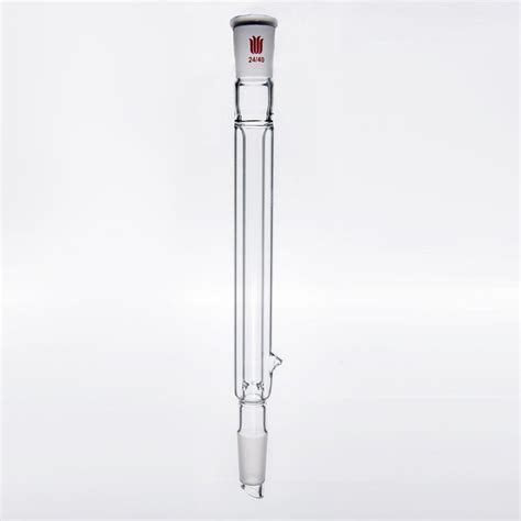 Fractionation Column With Vacuum Interlayer