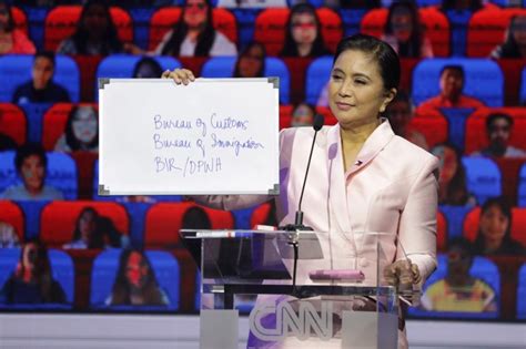 As Flood Control Mess Unfolds Robredos 2022 Corruption List Revisited