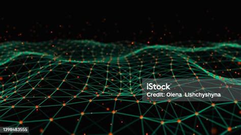 정보의 구조적 연결 네트워크 연결에서 데이터 전송 추상 데이터 배경입니다 3d 렌더링 0명에 대한 스톡 사진 및 기타 이미지 Istock