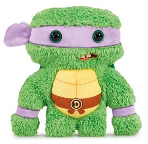 Teenage Mutant Ninja Turtles Donatello Limited Edition Fuggler Jaqjnr