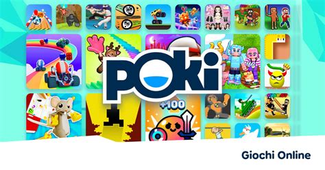 Giochi Online 🎮 Gioca Online Gratis Poki