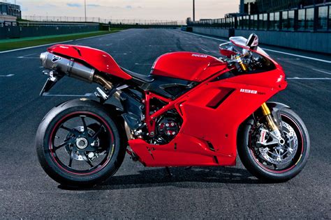 Ducati Superbike 1198 Sp