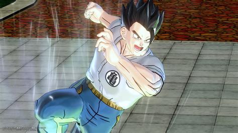 Dragon Ball Xenoverse 2 Ultimate Gohandbsshnormal Clothes Gameplay