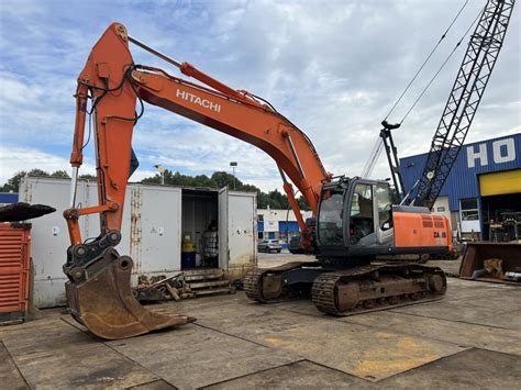 Hitachi Zx330 3 Hogeboom Machinery Hogeboom Machinery