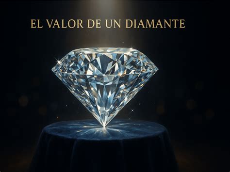 Valor De Un Diamante Conoce Cuánto Vale Y Vender Con Seguridad