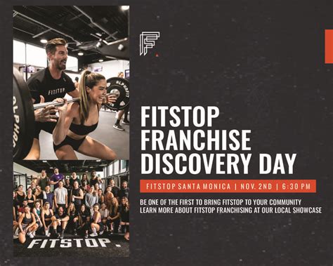Katie Auerbach On Linkedin Interested In Franchising With Fitstop