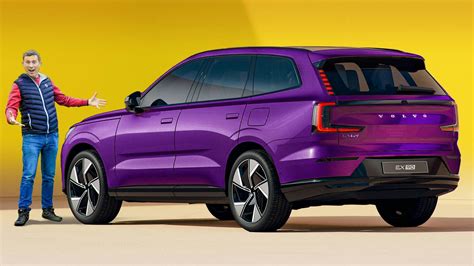 Volvo Ex90 Review 2026 Performance And Pricing Carwow