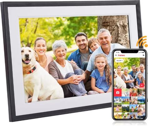 Rama Foto Digitala Wifi Y101 Birai® 10 1inch Touchscreen 32gb Procesor Rk316 Cel Ro
