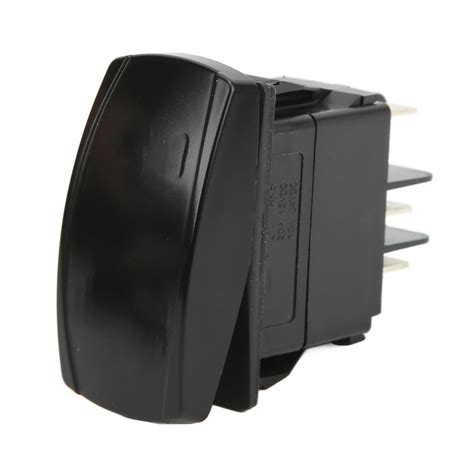 Ts‑38 2led 5 Pines Interruptor Basculante Para Coche Interruptor