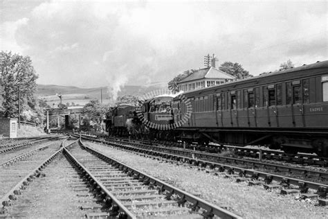 The Transport Library British Railways Steam Locomotive Class Br