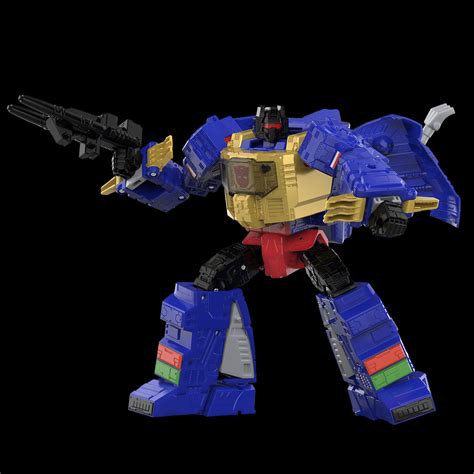 Transformers Age Of The Primes G2 Universe Grimlock Blue Ver And