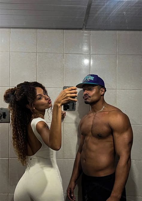 Gabriela Loran E Ipojucan Ícaro Dão Sinais De Fim De Relacionamento