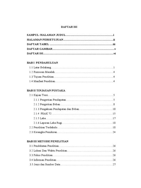 Proposal Penelitian Mega Bab 1 3 Pdf