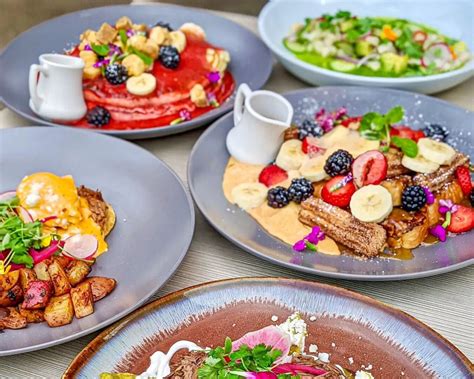 Where To Get Brunch In Central San Diego San Diego Magazine