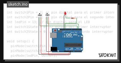Tree Way Hm Wokwi Esp32 Stm32 Arduino Simulator