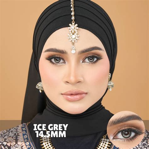 Ice Grey Solawa Lens