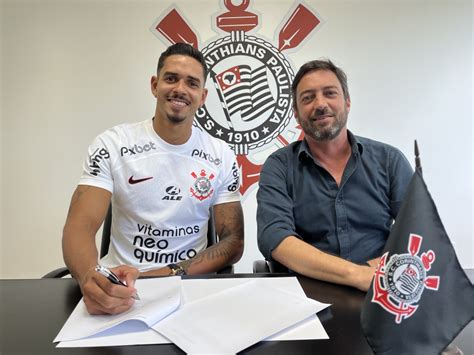 Lucas Veríssimo é Oficialmente Anunciado Como Novo Reforço Do Corinthians