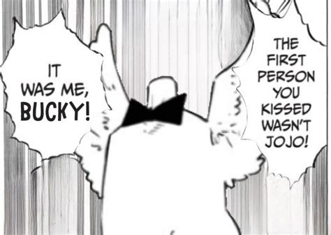 Editing Bucky Into Another Anime Manga Until He Comes Back Day 11 Jojo