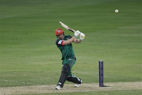 Dan Lawrence Fell With Two Overs To Go