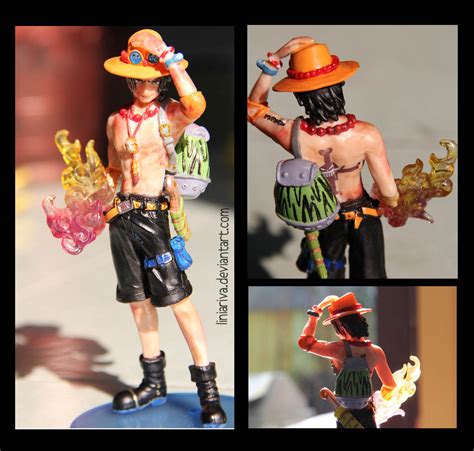 Op Ace Photograph By Liniariva On Deviantart