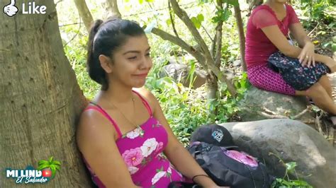 `que Mamasotas En La Posa Del Lazo Mi Lindo El Salvador Youtube