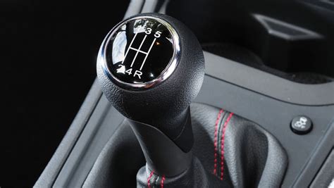 Car Gear Shift Manual
