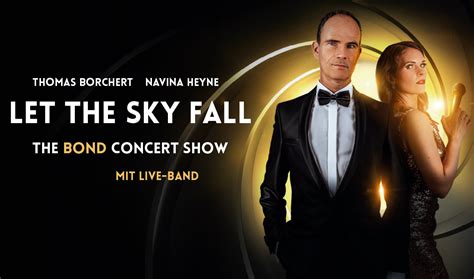 Let The Sky Fall Deutsches Theater München