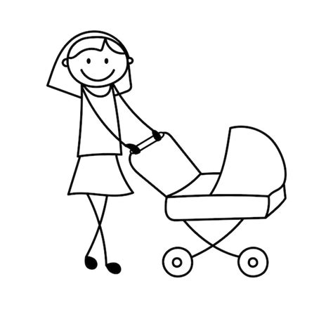 Images De Dessin Poussette Téléchargement Gratuit Sur Freepik