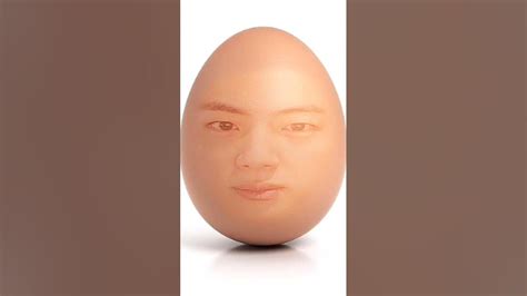 Jin The Egg Bts Egg Jin Youtube
