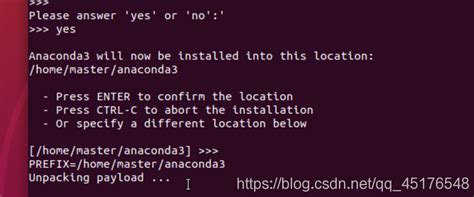 Ubuntu下载、配置、运行anacondaconda Create Sudo Csdn博客