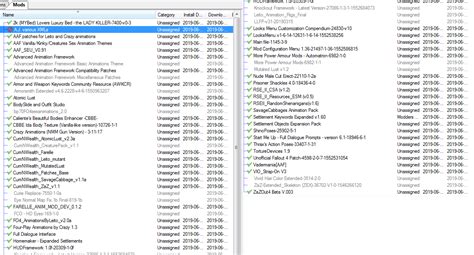 Aaf Sex Em Up Page 24 Downloads Advanced Animation Framework Loverslab