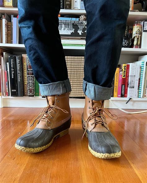Ll Bean Boots Slip On