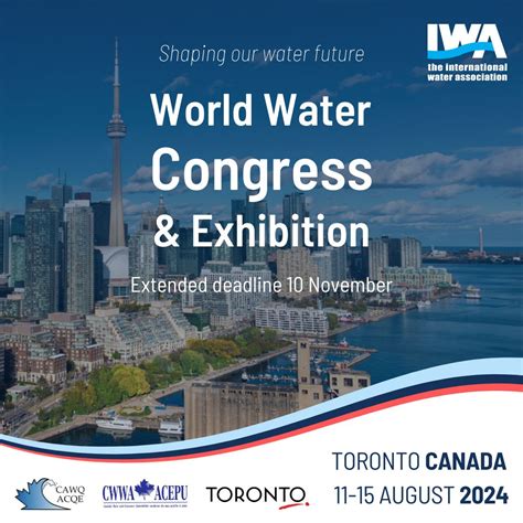 Tom Arnot On Linkedin Worldwatercongress