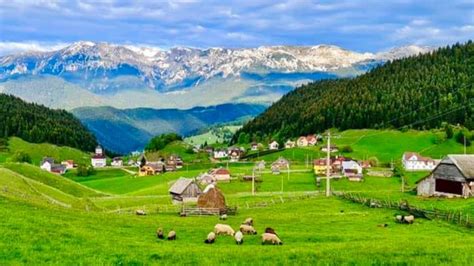 Stațiunea Cu Cel Mai Curat Aer Din România în Urma Măsurătorilor