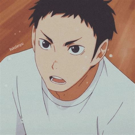 Daichi Sawamura Haikyuu Anime Daichi Sawamura Haikyuu Characters