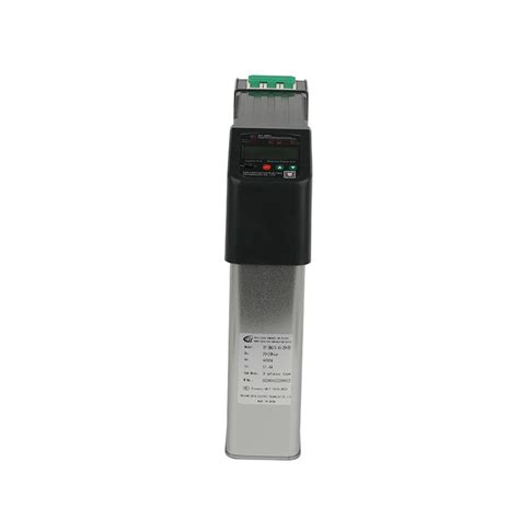Intelligent Capacitor China Supplier Geyue Electric