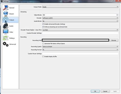 Help With Setting Up A Stream With Obs Technical Support Loverslab