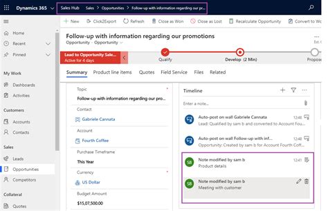 Dynamics 365 Crm Wave 2 Release Highlights Microsoft Dynamics 365